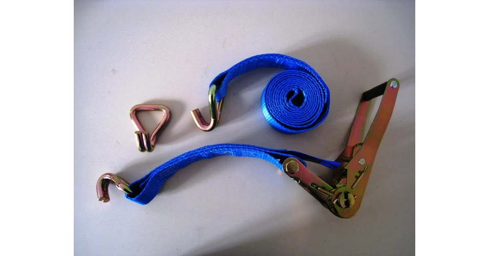 4T autórögzítő jármű rögzítő heveder jármű rögzítő spani